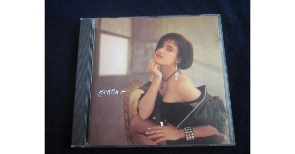 Martika - Martika _ cd,album _ CBS ( 1988, Europa) | arhiva Okazii.ro