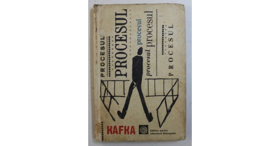 PROCESUL de KAFKA FRANZ , 1965 | arhiva Okazii.ro