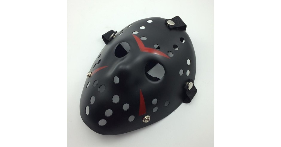 Masca Jason Vorhees Vineri 13 Freddy Krueger neagra argintie galbena ...