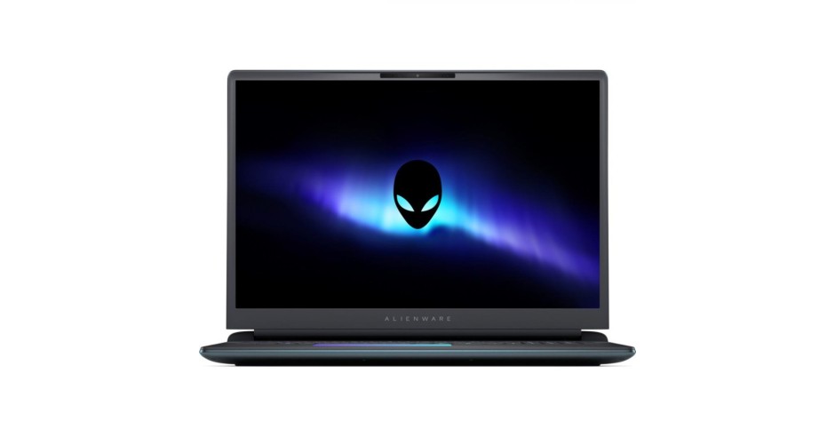 Laptop Gaming Alienware Area-51 AA18250 18" WQXGA, Intel U9-285K, 64GB ...