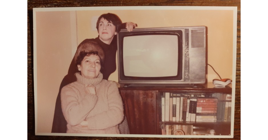 Fotografie cu televizorul Telecolor | Okazii.ro