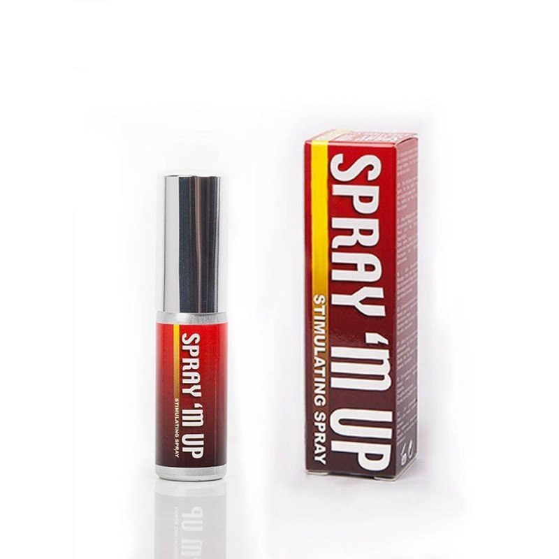Spray pentru potenta Spray'm UP 15ml | arhiva Okazii.ro