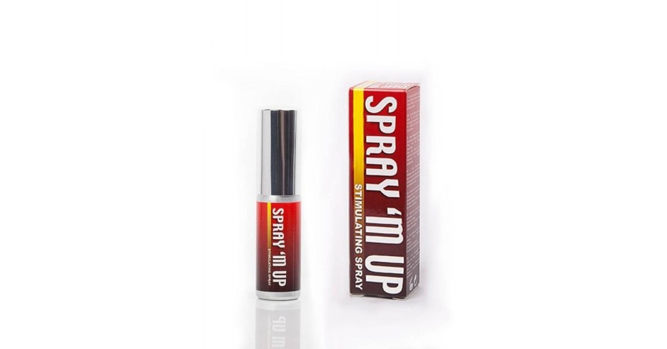 Spray pentru potenta Spray'm UP 15ml | arhiva Okazii.ro