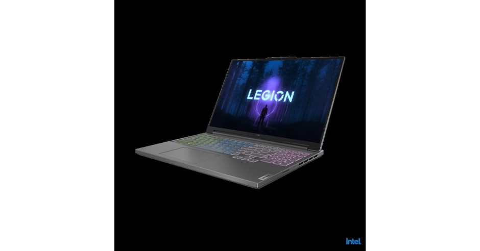 Laptop Lenovo Legion Slim 5 16IRH8, 16 WQXGA (2560x1600) IPS 300nits Anti-glare, 100% sRGB ...