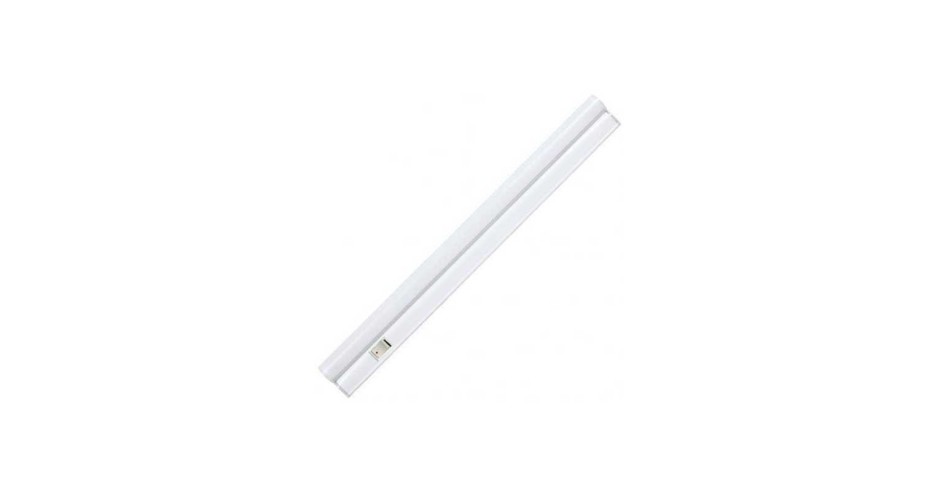 Corp cu tub LED T5 5W 300mm 4000K cu intrerupator Well | Okazii.ro