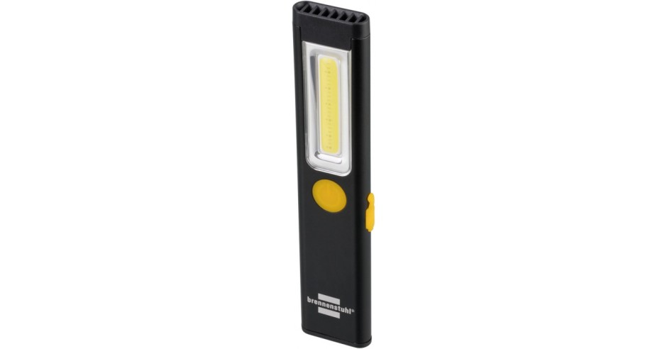 Lanterna LED de lucru Brennenstuhl PL 200 A, reincarcabila, 200 lm ...