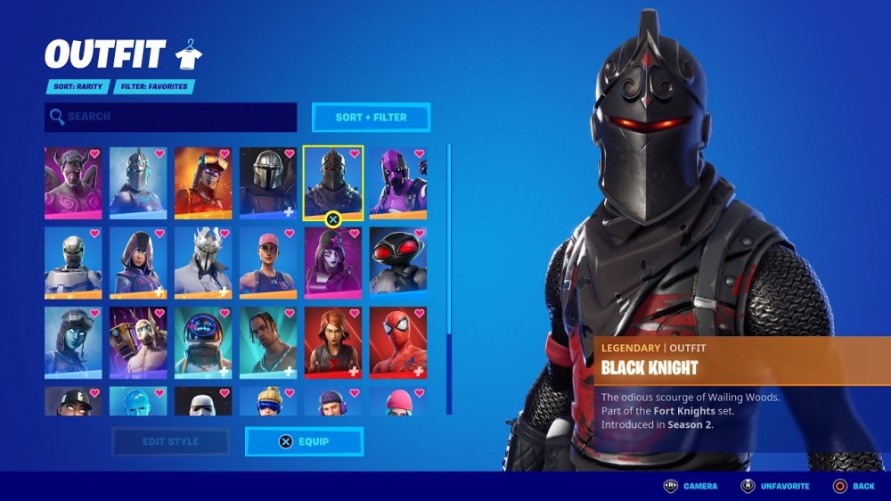Cont fortnite/ Black Knight si Travis Scott / discord: Anghelutz#2506 ...