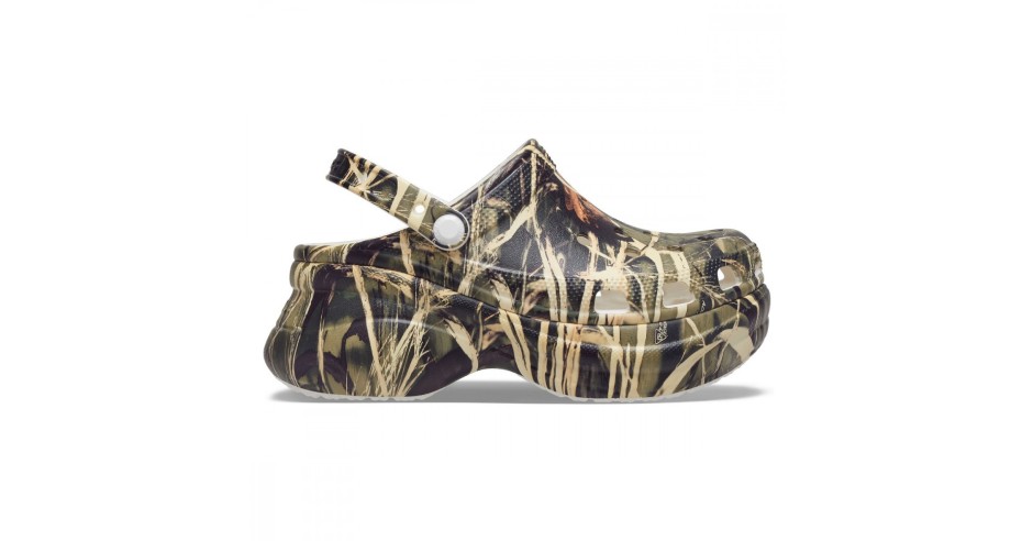 Sabo?i Femei casual Crocs Classic Bae Realtree Clog | arhiva Okazii.ro