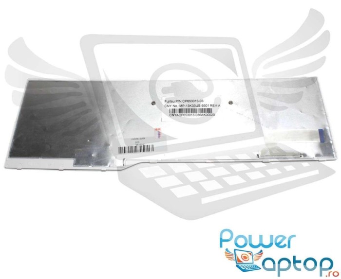 Tastatura Fujitsu Alba Lifebook A357, Lifebook A514, Lifebook A544 ...