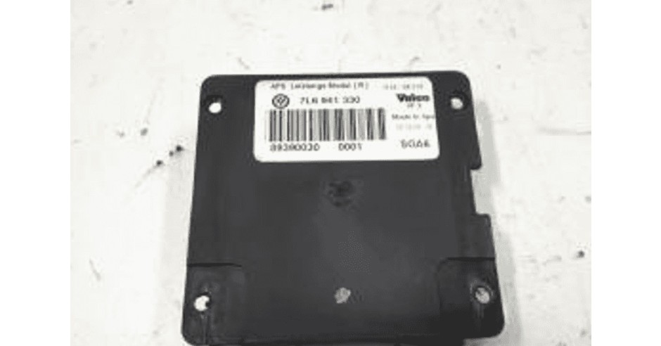 Modul de iluminat viraj 7L6941330 Volkswagen Touareg | arhiva Okazii.ro