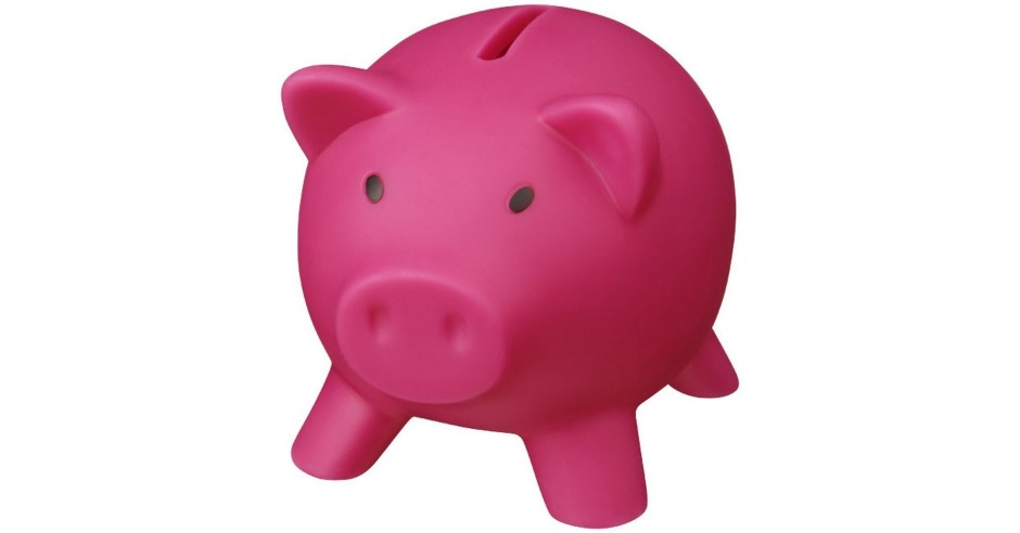 Pusculita porcusor din plastic, 95x73x73 mm, Everestus, MBP17, pvc ...