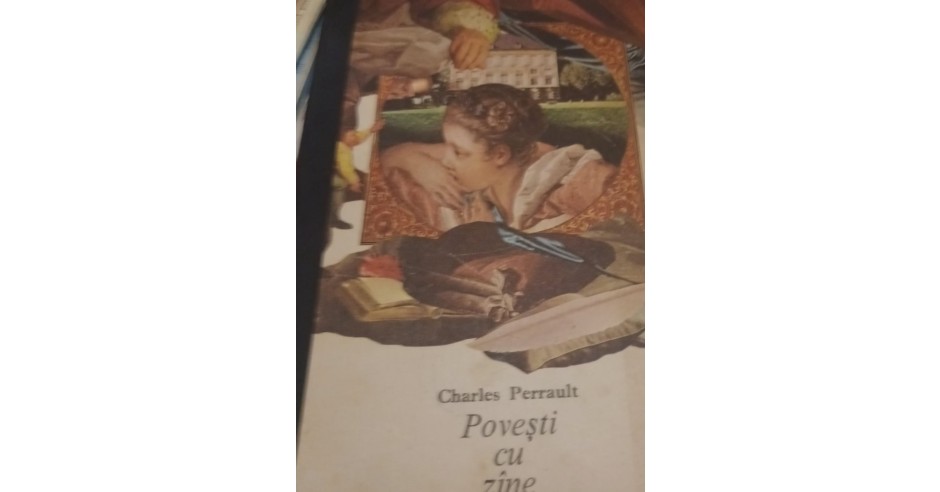POVESTI CU ZANE Charles Perrault | Okazii.ro