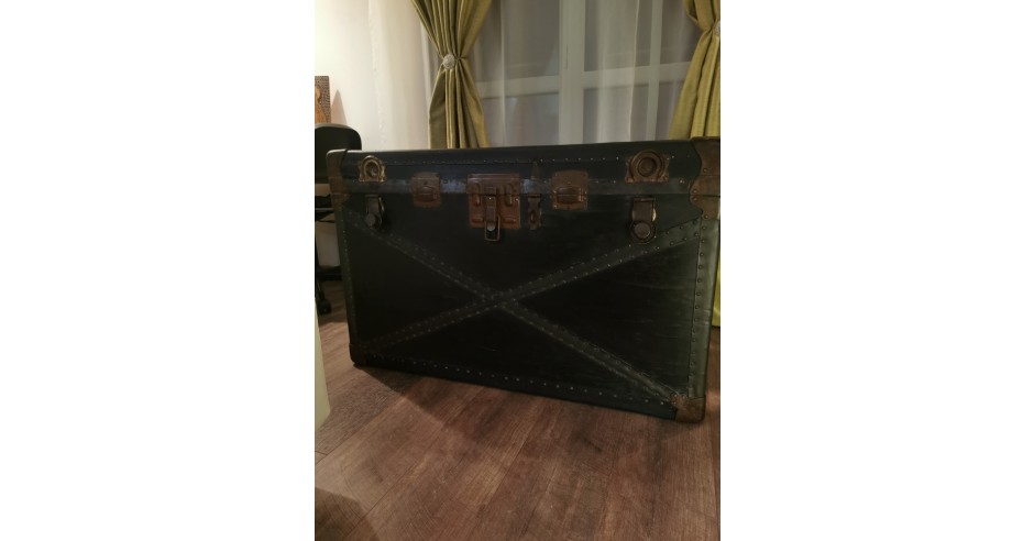 Cufar vechi din lemn -vintage 1860-1930 | arhiva Okazii.ro