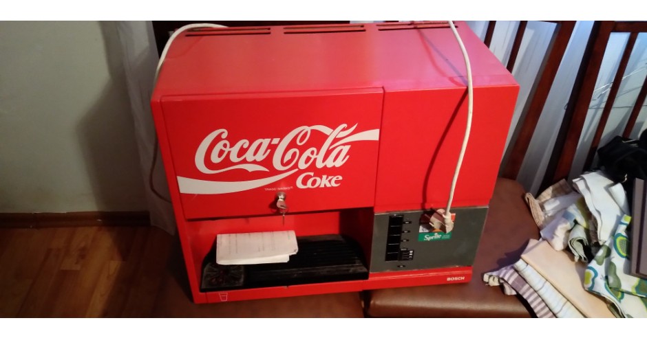Dozator Coca Cola SUC | arhiva Okazii.ro