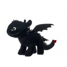 How to Train Your Dragon 3 Jucarie de plus Toothless (cu elemente ...