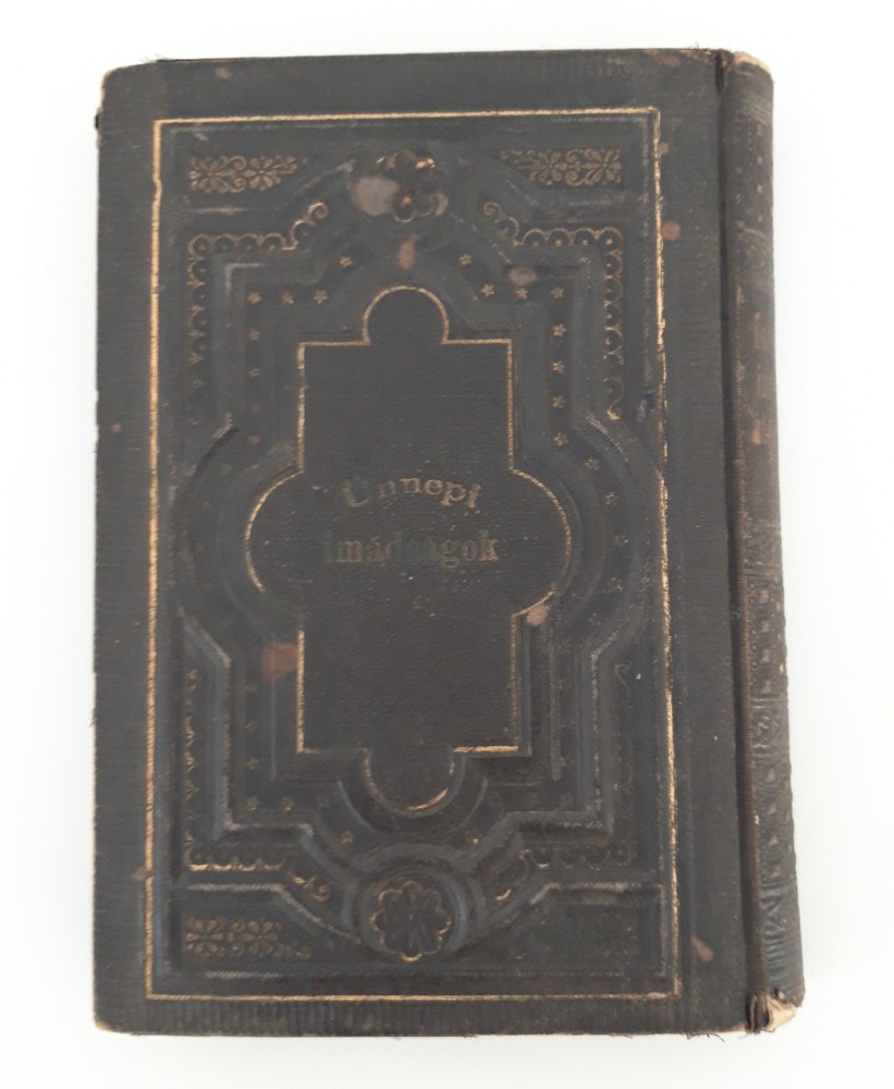 Carte veche religie 1902 carte de rugaciuni limba ebraica limba ...