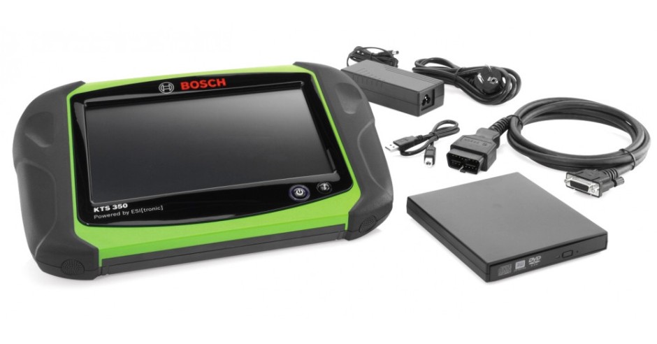 Tester Eroare KTS 350 Tehnologie Avansata De Diagnoza Intr-un Singur ...