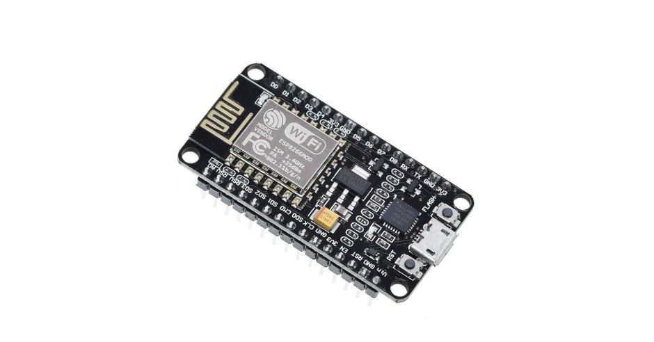 Placa dezvoltare WiFi NodeMCU V2 CP2102 cu ESP8266 / Modul Arduino (n ...