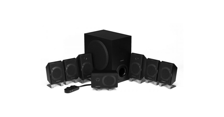 Sistem audio 7.1 - Creative Inspire TD7700 | arhiva Okazii.ro