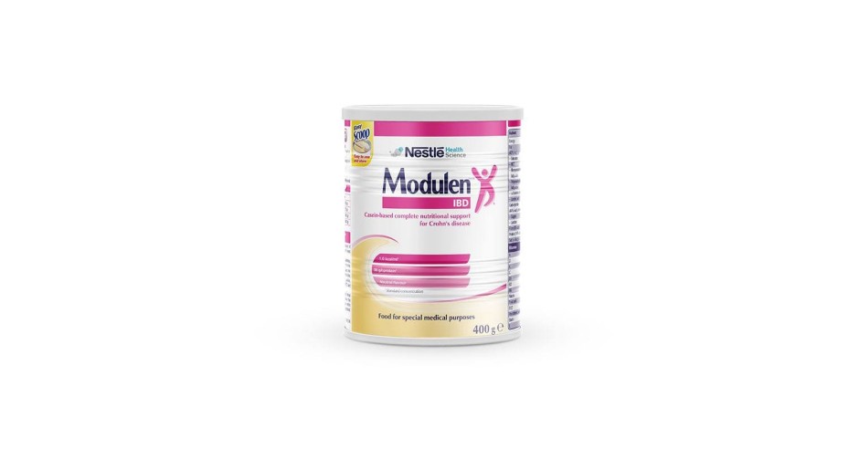 Formula de lapte praf Nestle MODULEN IBD de la 1 an, 400g | arhiva ...