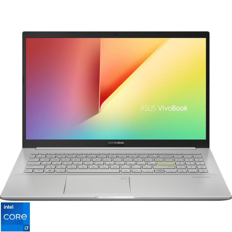 Laptop ASUS 15.6'' VivoBook 15 K513EA, FHD (1920 x 1080), Procesor ...
