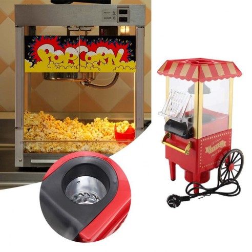 Masina popcorn. Cumpara ieftin, pret bun