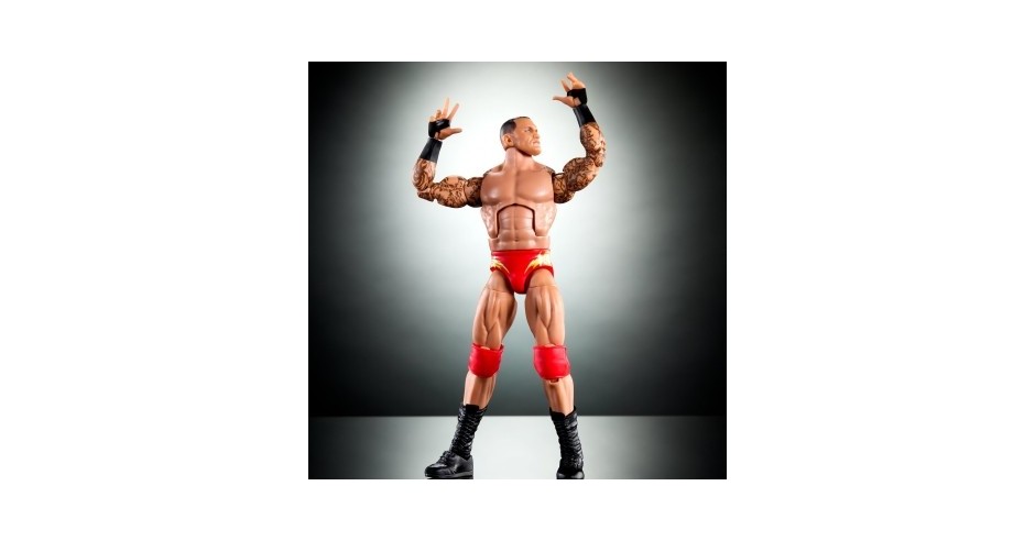WWE Elite Top Picks 2026 (Wave 1) Figurina articulata Randy Orton (Red ...