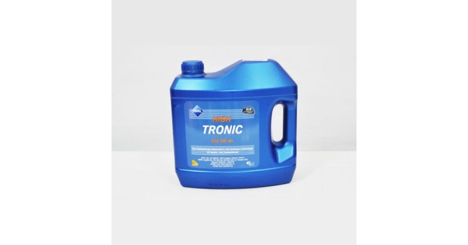 ARAL HIGH TRONIC 5W-40- 4L | arhiva Okazii.ro