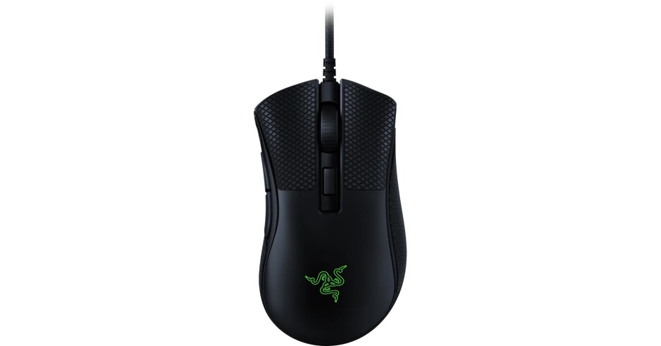 Mouse gaming Razer DeathAdder V2 Mini, ultrausor 62g, cablu SpeedFlex ...