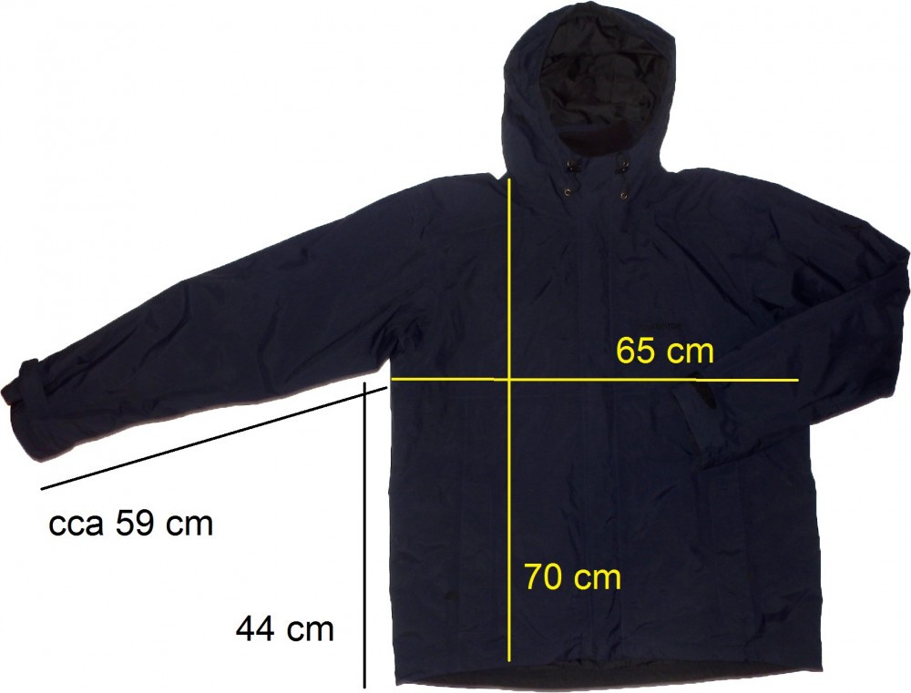 Geaca munte cu membrana SCHOFFEL originala (barbati 2XL) cod-556623 ...