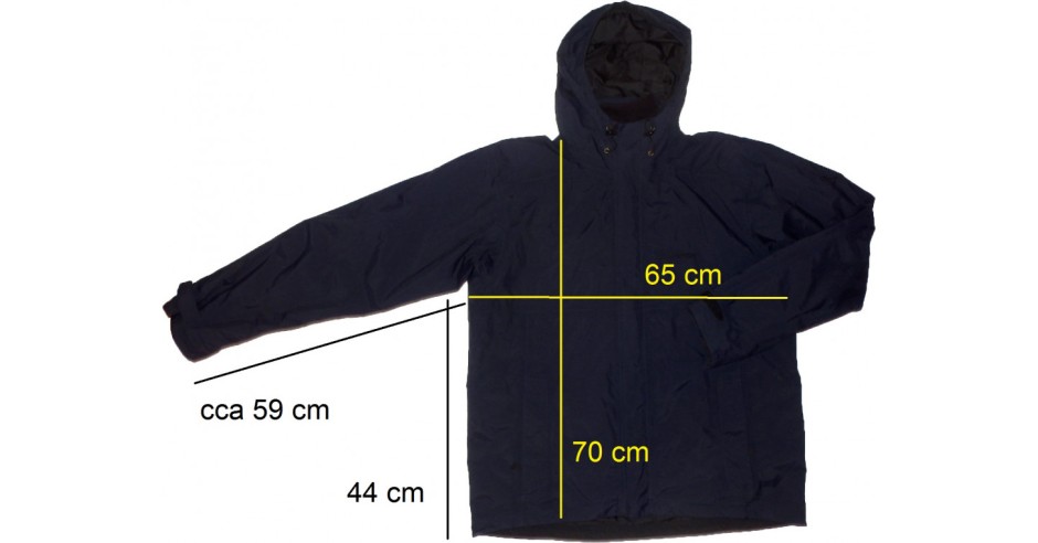 Geaca munte cu membrana SCHOFFEL originala (barbati 2XL) cod-556623 ...