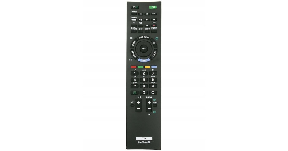 Telecomanda pentru Sony Bravia RM-ED044, x-remote, Negru | Okazii.ro