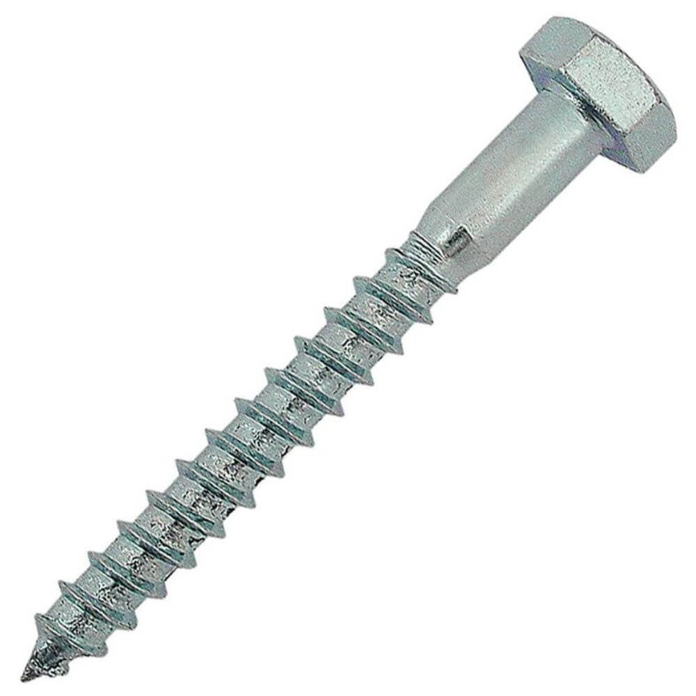 Set 50 Suruburi Autofiletante cu Cap Hexagonal Sentosa, 8x200 mm ...