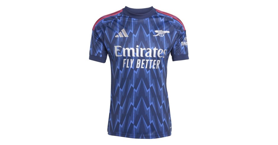 FC Arsenal tricou de fotbal official replica 25/26 away - XXL, Adidas ...