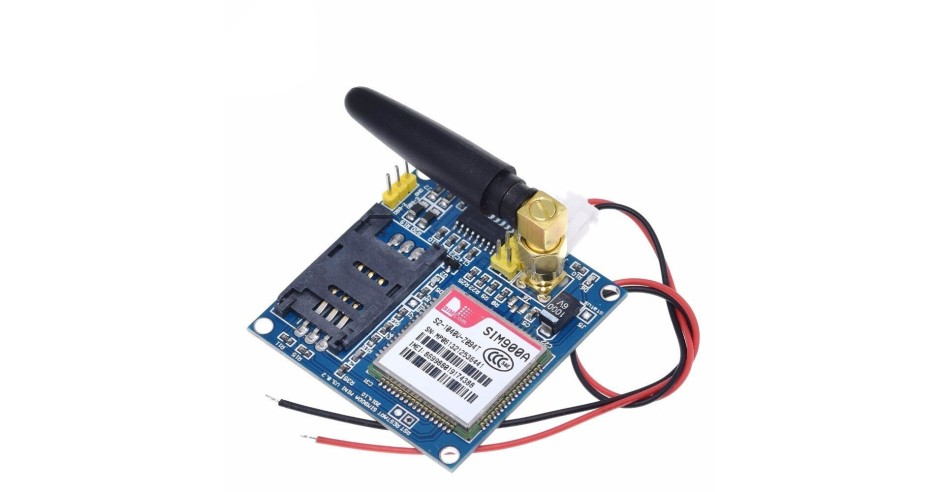 Modul shield SIM900A mini GSM-GPRS compatibil Arduino (s.5367G ...