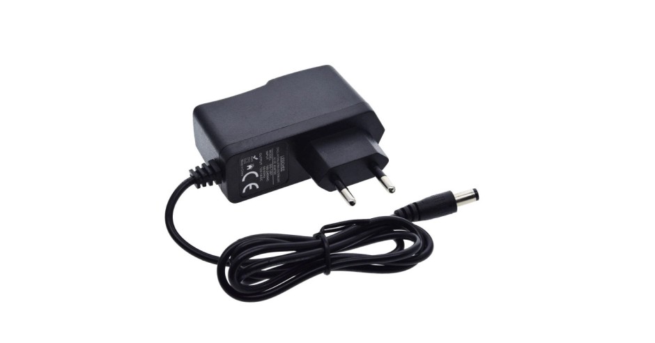 Transformator AC-DC 100-240V la 12V 1A 12W, Mufa 5.5x2.5mm, Alimentator ...