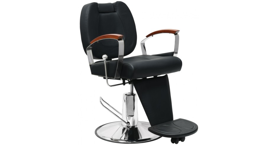 Scaun hidraulic de frizerie pentru frizerie Arron Barberking in 24H, General | Okazii.ro