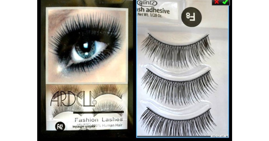 Gene false banda,set 6 perechi,reutilizabile F8 + alte modele | arhiva ...