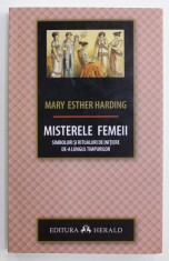 MISTERELE FEMEII - SIMBOLURI SI RITUALURI DE INITIERE DE - A LUNGUL ...