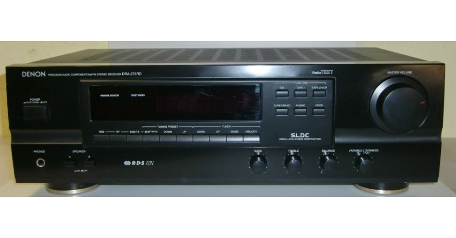 Amplituner Denon model DRA-275RD Amplituner | arhiva Okazii.ro
