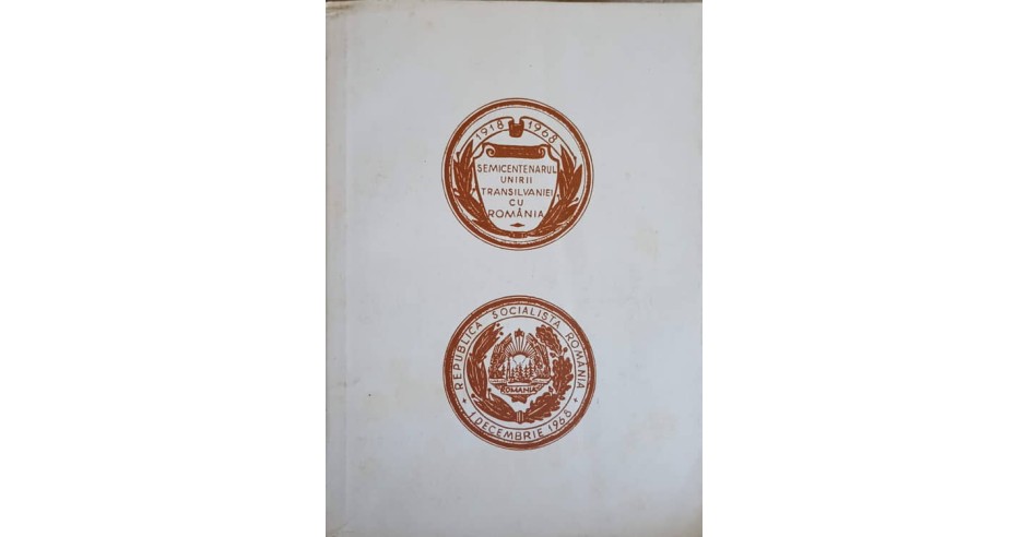 MAREA ADUNARE NATIONALA DE LA ALBA IULIA-STEFAN PASCU | arhiva Okazii.ro