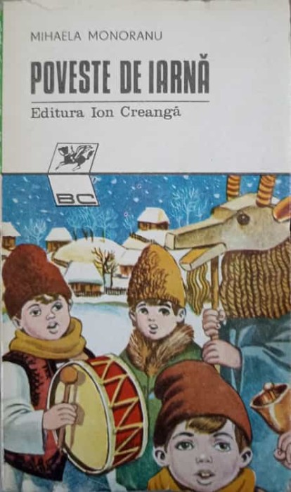 POVESTE DE IARNA-MIHAELA MONORANU | Okazii.ro