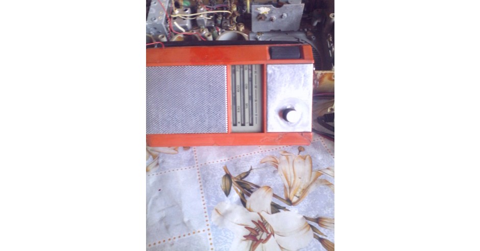 Radio vechi Romanesc Alfa Tehnoton | Okazii.ro