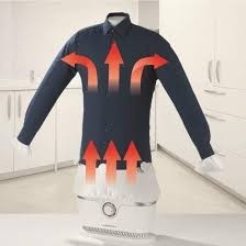 Aparat pentru calcat camasi si bluze Cleanmaxx | arhiva Okazii.ro