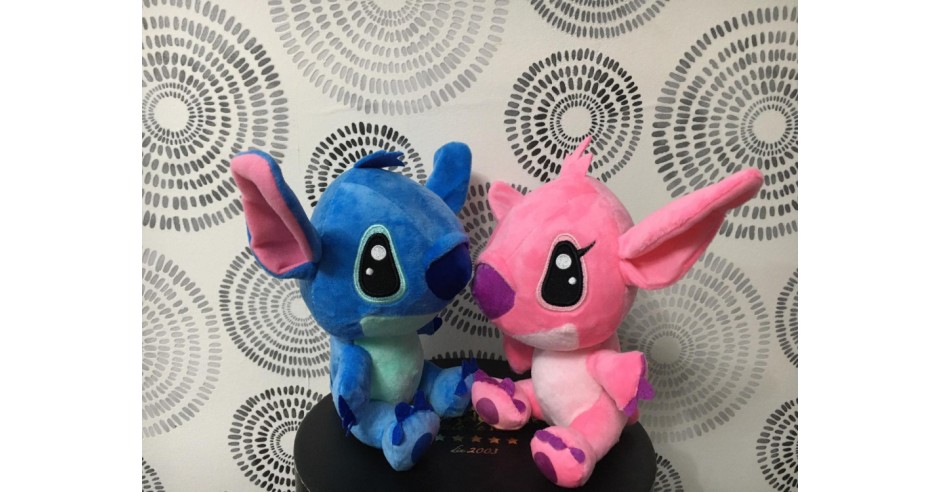 Plusuri Lilo and Stitch 20 cm | arhiva Okazii.ro