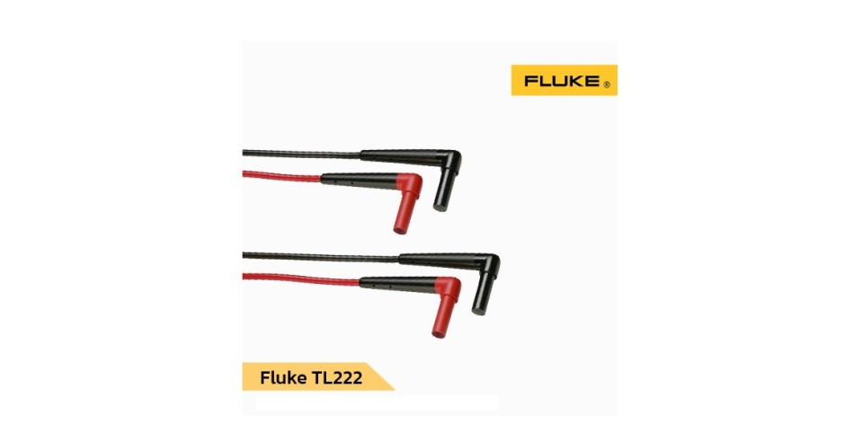 Cabluri Fluke TL222 cabluri multimetru din silicon | Okazii.ro