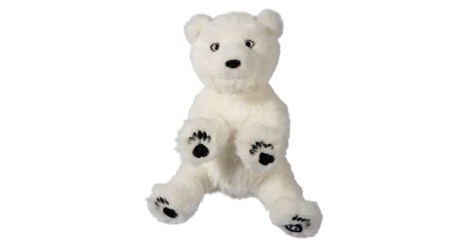 Pui de Urs Polar Interactiv | arhiva Okazii.ro