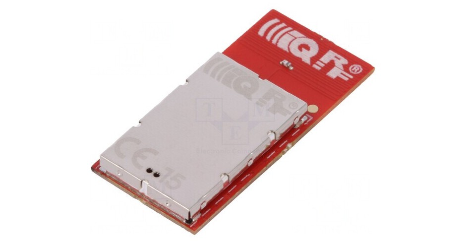 Modul RF GFSK 868MHz ADC GPIO PWM SPI SMD 8mW | arhiva Okazii.ro