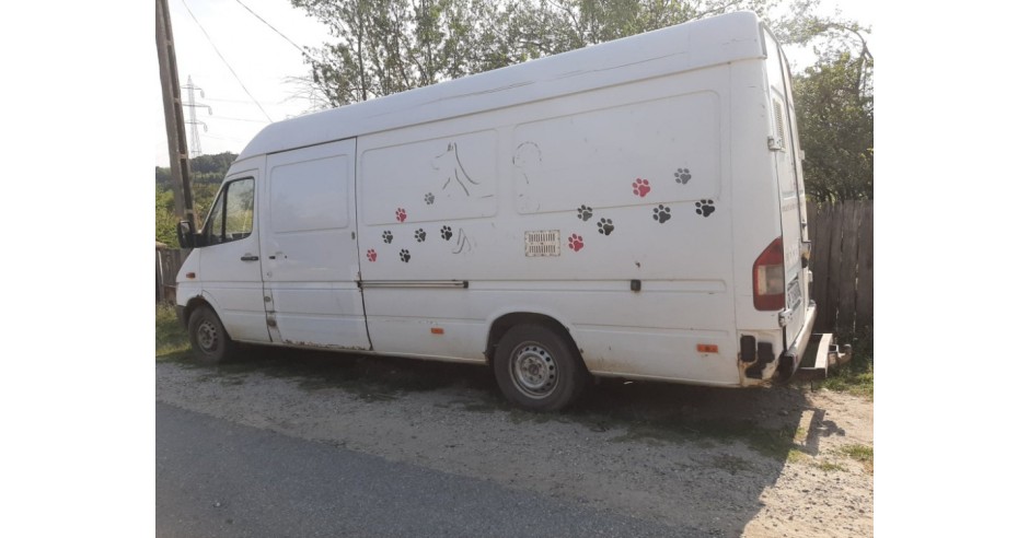 Dezmembrez Mercedes Sprinter 906 2005 DUBA 2.2CDI | arhiva Okazii.ro