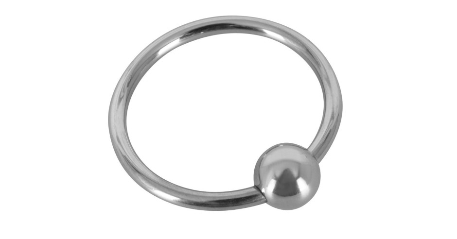 Inel Penis din Metal cu Bila | Okazii.ro
